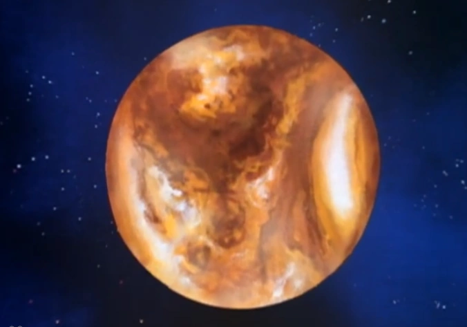 Venus | Exosquad Wiki | Fandom
