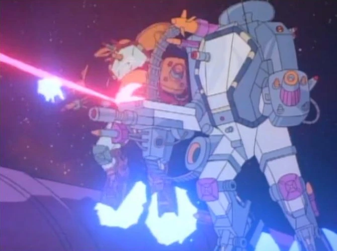 Spy / Logistics Field Communications E-frame | Exosquad Wiki | Fandom