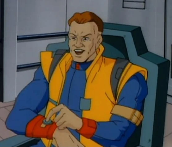 Van Owen | Exosquad Wiki | Fandom