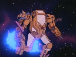 Field Sergeant E-frame | Exosquad Wiki | Fandom