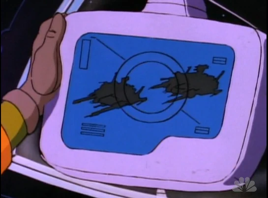 Neosapien Scout Ship | Exosquad Wiki | Fandom