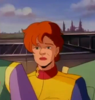 Ellie | Exosquad Wiki | Fandom