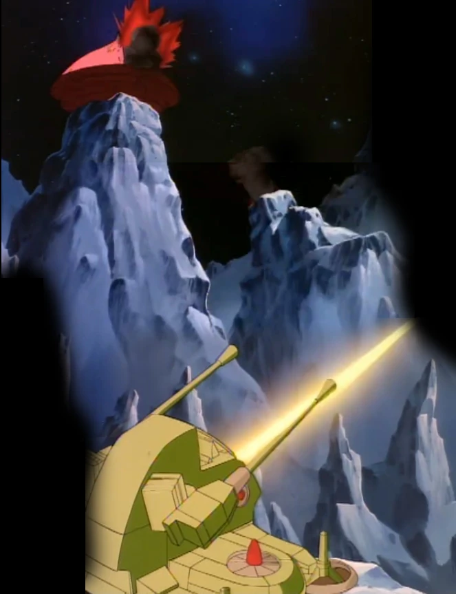 Hidden Terrors (Synopsis) | Exosquad Wiki | Fandom