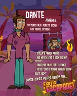 Dante | Exotic Escapade Wiki | Fandom