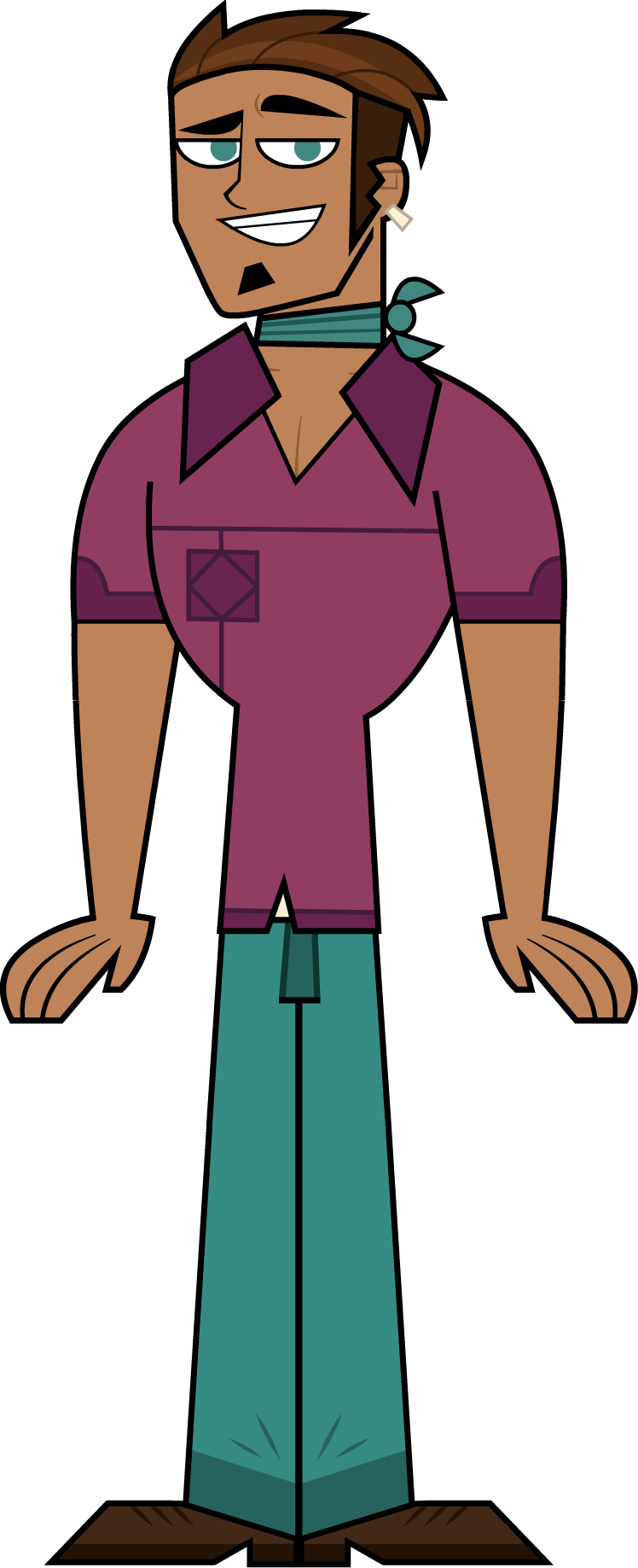 Dante | Exotic Escapade Wiki | Fandom