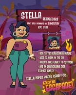 Stella | Exotic Escapade Wiki | Fandom