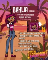 Dahlia | Exotic Escapade Wiki | Fandom