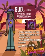 Bud | Exotic Escapade Wiki | Fandom