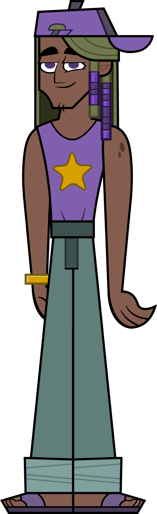 Bud | Exotic Escapade Wiki | Fandom