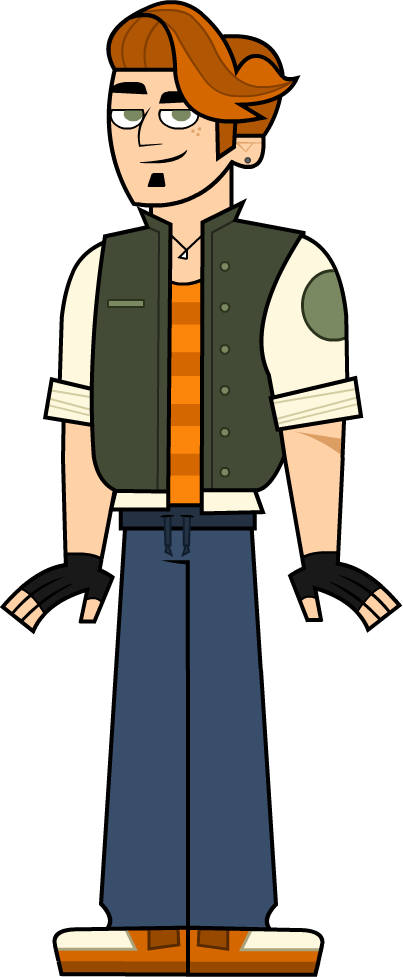 Carter | Exotic Escapade Wiki | Fandom