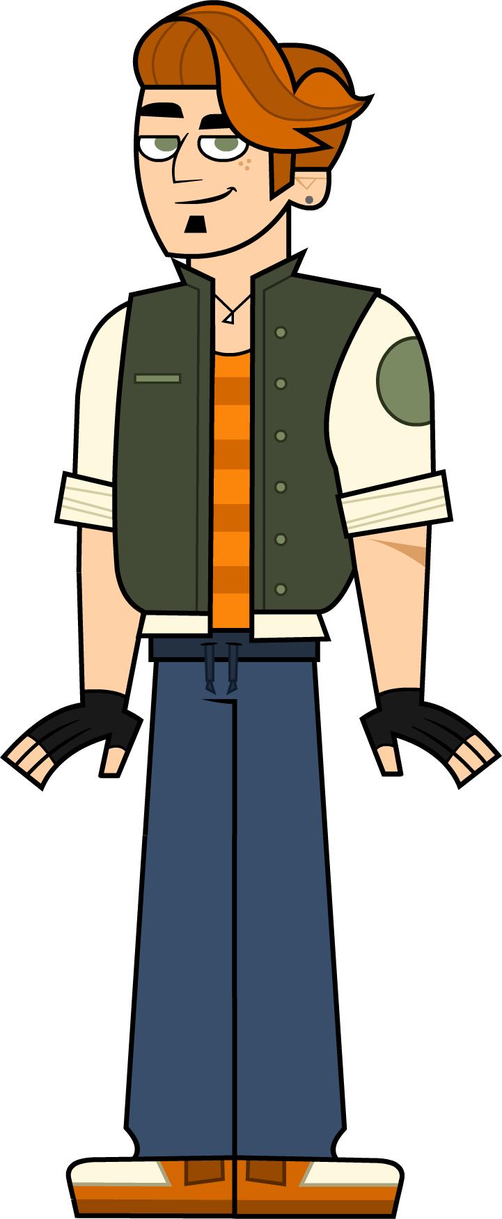 Carter | Exotic Escapade Wiki | Fandom