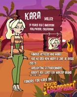 Kara | Exotic Escapade Wiki | Fandom