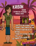 Kaison | Exotic Escapade Wiki | Fandom