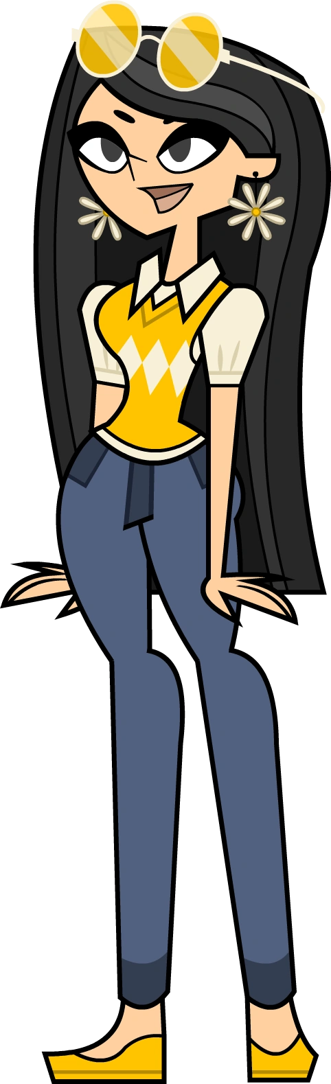 Daisy | Exotic Escapade Wiki | Fandom