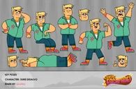 Duke | Exotic Escapade Wiki | Fandom
