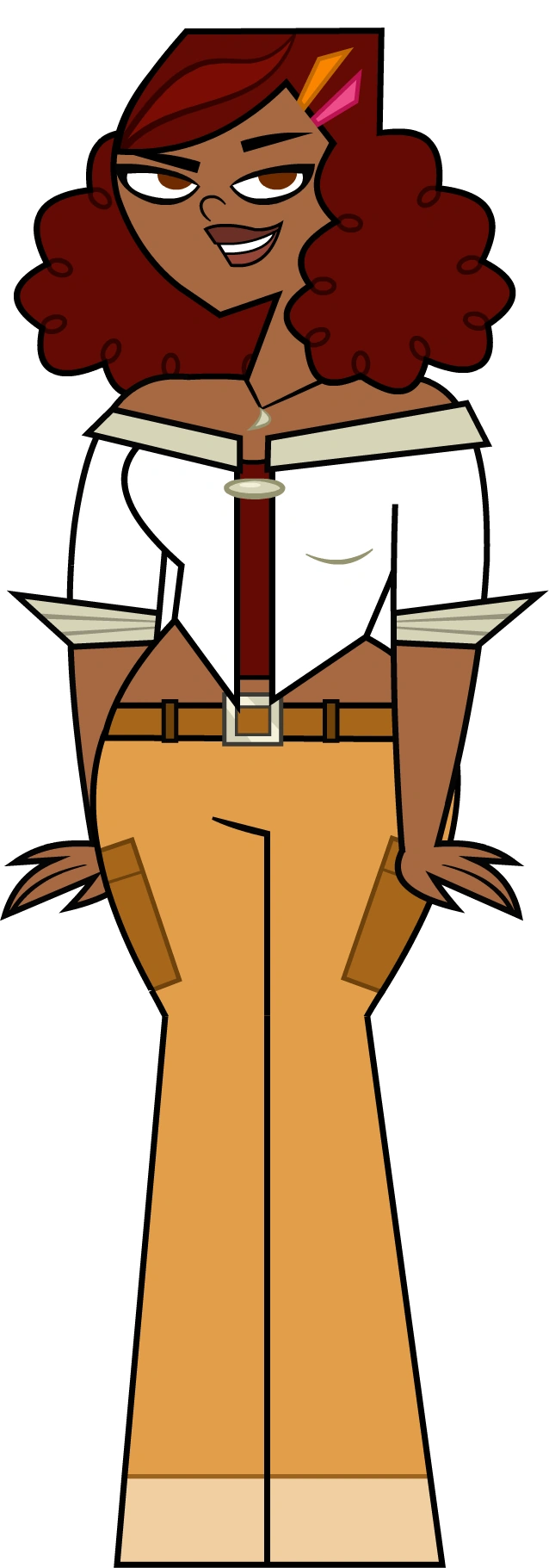 Shirley | Exotic Escapade Wiki | Fandom