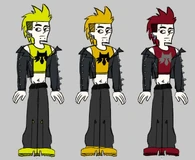 Blitz | Exotic Escapade Wiki | Fandom