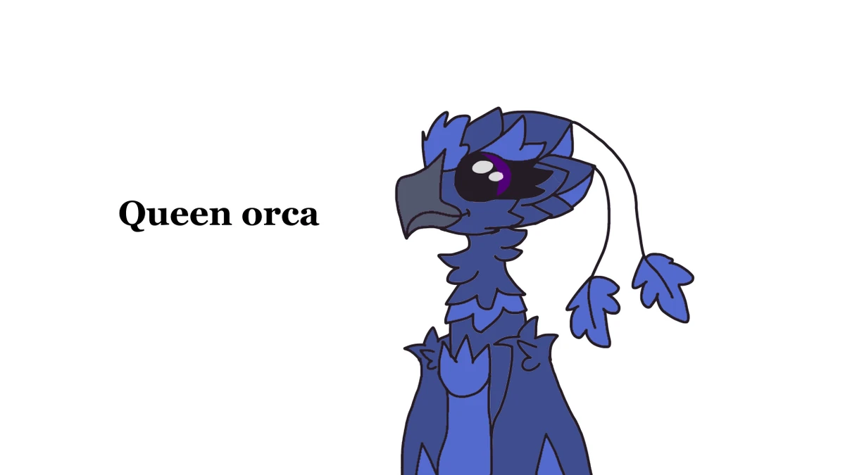 Queen Orca | Exotic world Wiki | Fandom