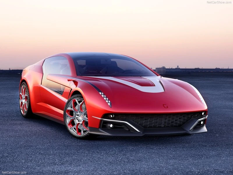 2012 Italdesign Brivido Concept | Exotic Cars Wiki | Fandom