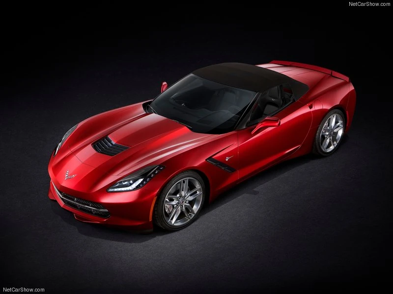 2014 Chevrolet Corvette C7 Stingray Convertible | Exotic Cars Wiki | Fandom