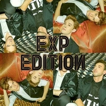 First Edition | EXP the Band Wikia | Fandom