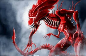 Red queen | Alien Wiki | Fandom