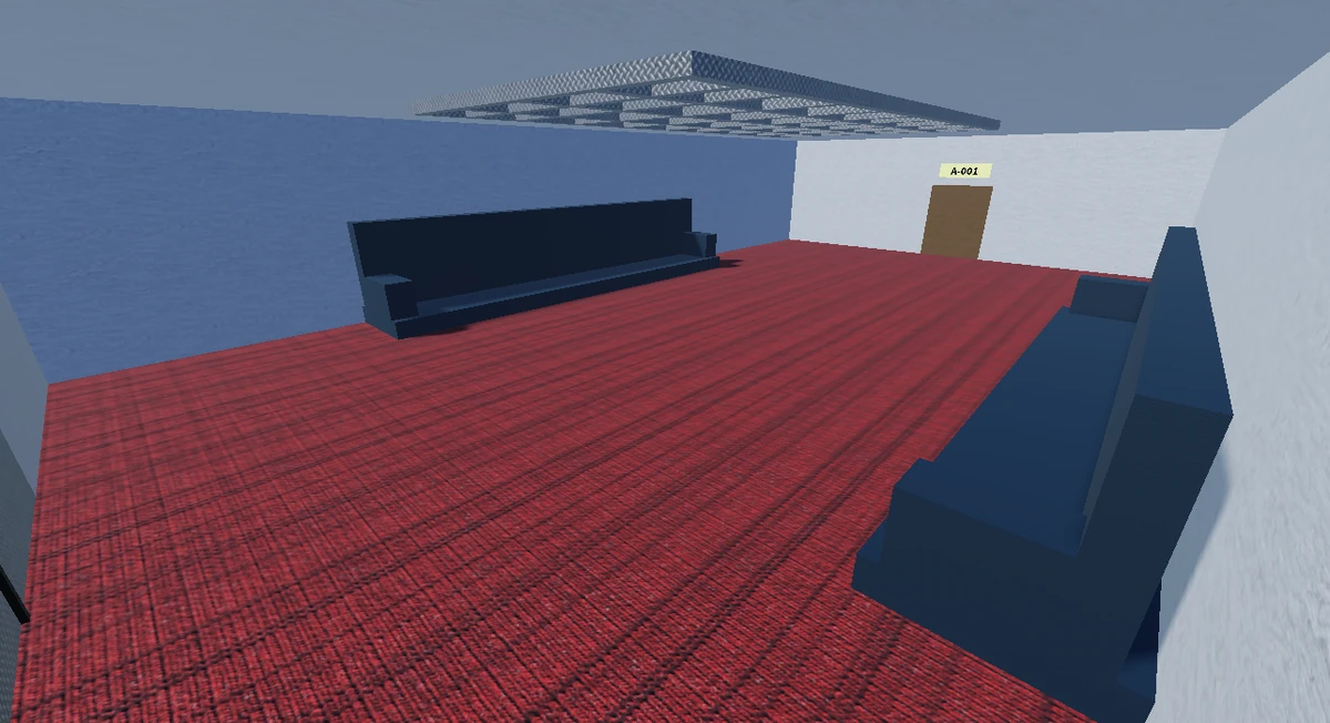 Section A | Expanded Interminable Rooms Fan Ideas Wiki | Fandom