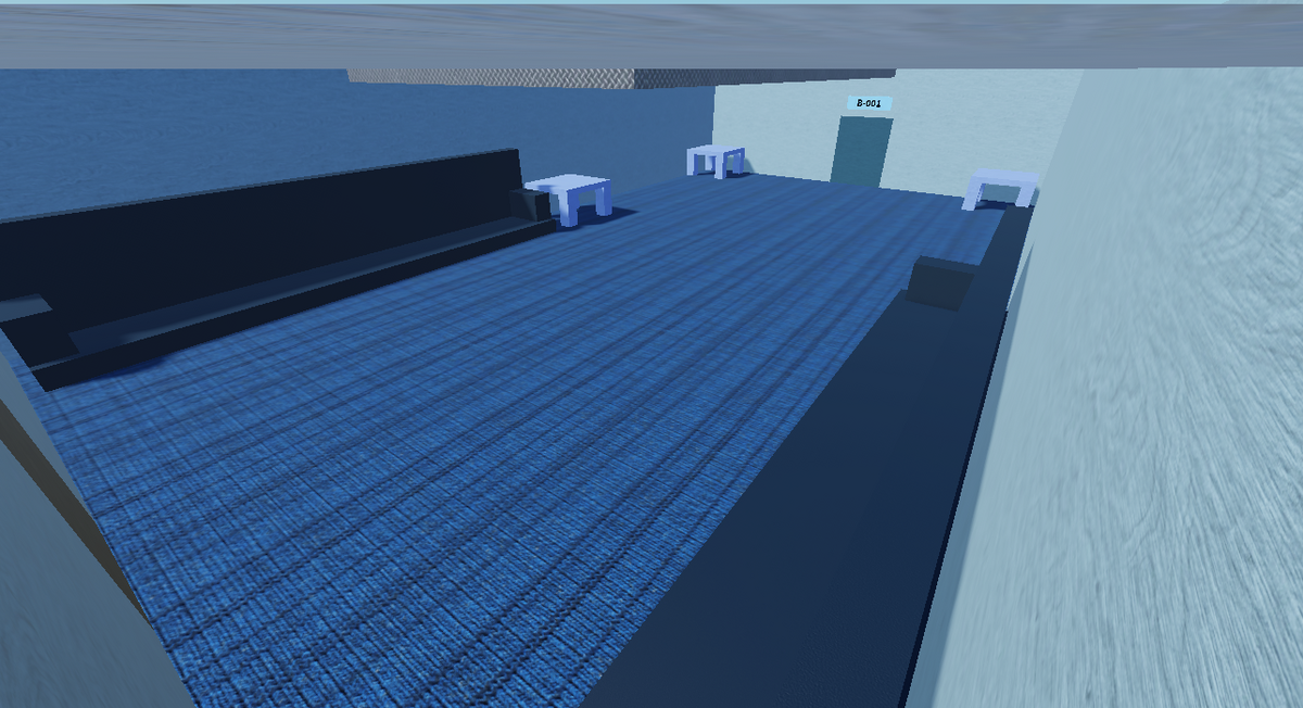 Section B Expanded Interminable Rooms Fan Ideas Wiki Fandom