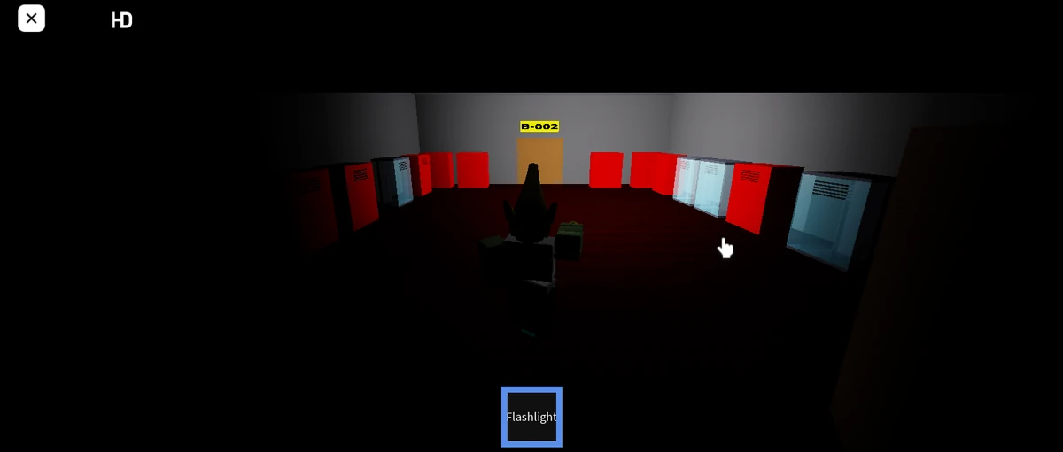 Section B | Expanded Interminable Rooms Wiki | Fandom