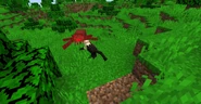 Capuchin Monkey | Expanded Minecraft Wiki | Fandom