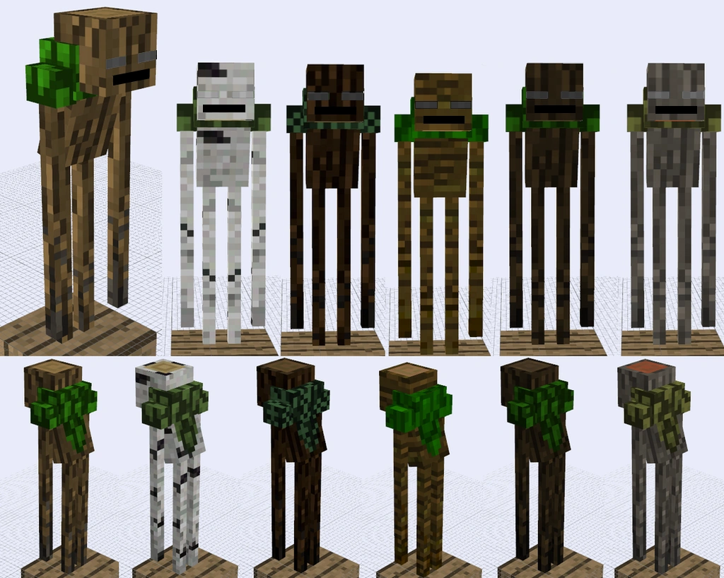 Ent | Expanded Minecraft Wiki | Fandom