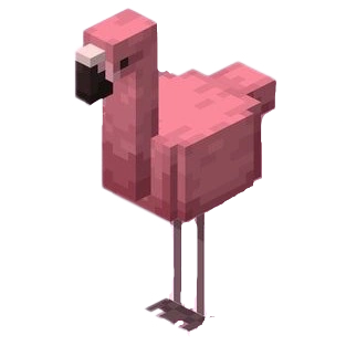 Flamingo | Expanded Minecraft Wiki | Fandom