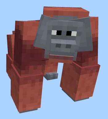Orangutan | Expanded Minecraft Wiki | Fandom