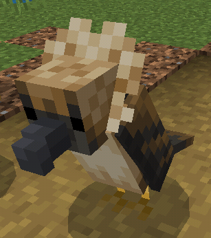Monkey-Eating Eagle | Expanded Minecraft Wiki | Fandom