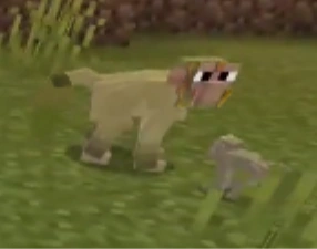 Macaque Monkey | Expanded Minecraft Wiki | Fandom