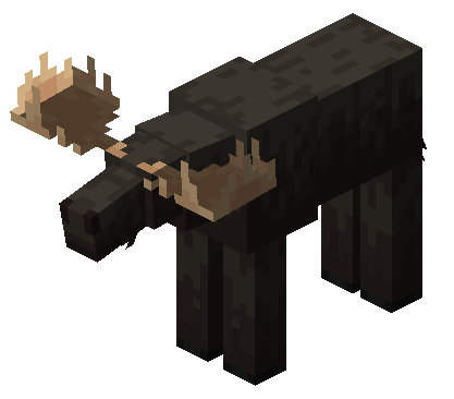 Moose | Expanded Minecraft Wiki | Fandom