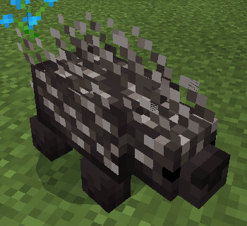 Porcupine | Expanded Minecraft Wiki | Fandom