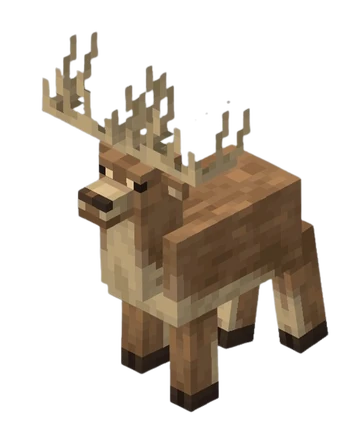 Deer | Expanded Minecraft Wiki | Fandom