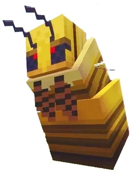 Prehistoric Bee | Expanded Minecraft Wiki | Fandom