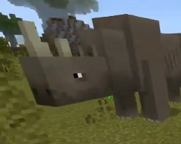 Rhinoceros | Expanded Minecraft Wiki | Fandom