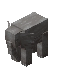 Elephant | Expanded Minecraft Wiki | Fandom