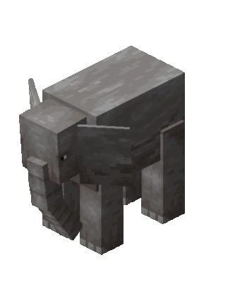 Elephant | Expanded Minecraft Wiki | Fandom