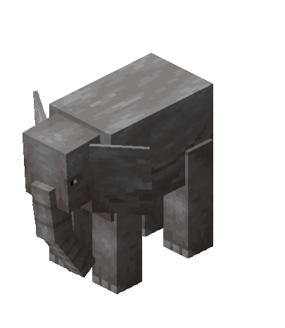 Elephant | Expanded Minecraft Wiki | Fandom
