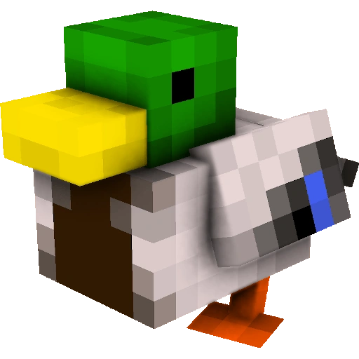 Duck | Expanded Minecraft Wiki | Fandom