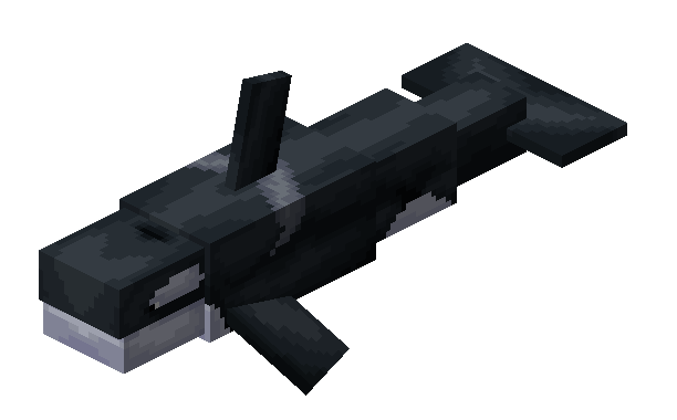 Minecraft Killer Whale