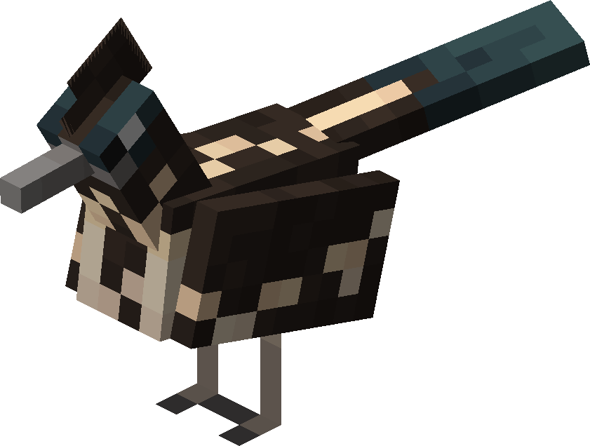 Roadrunner | Expanded Minecraft Wiki | Fandom