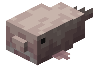 Blobfish | Expanded Minecraft Wiki | Fandom