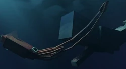 how to make giant squid in minecraft