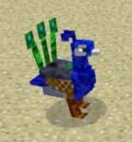 Peacock | Expanded Minecraft Wiki | Fandom