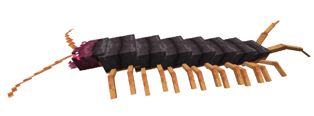 Cave Centipede | Expanded Minecraft Wiki | Fandom